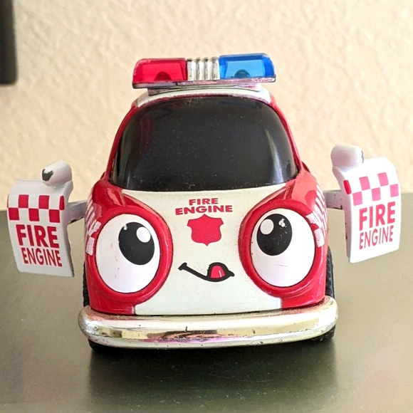 China Other 200 Fire Chief Vw Beetle Bug Toy Car Poshmark